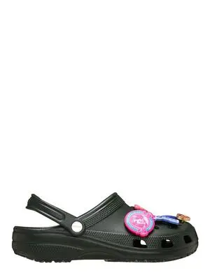 CROCS Classic Clog Madhappy Hysteric Glamour Olive