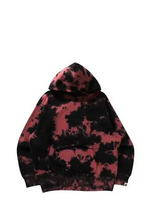 A BATHING APE Bleach Logo Pullover Hoodie - Black