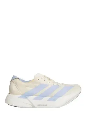 Adidas Adizero Adios Pro 4 Sneakers - Warm Vanilla/cloud White/onix