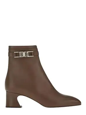 FERRAGAMO Rego 55 Boots - Brown