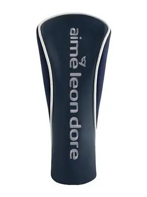 Aimé Leon Dore Golf Driver Cover - Navy Blue