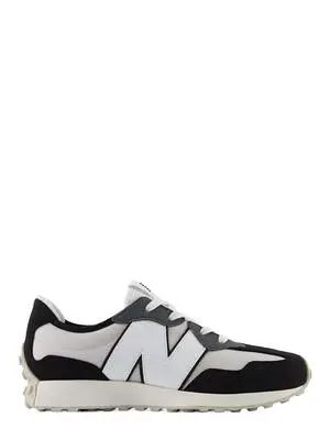 NEW BALANCE 327 Sneakers Grey Matter/white