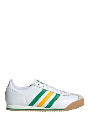 Adidas 74 Sneakers - Cloud White/crew Yellow/green