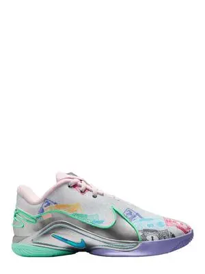 Nike Lebron 22 Monopoly Sneakers - White/green Glow/pink Foam