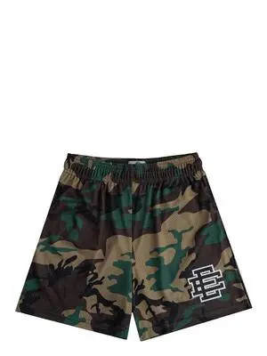 ERIC EMANUEL EE Basic Short Woodland Camo/black
