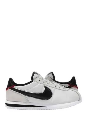 Nike Cortez Txt Jackie Robinson Day Sneakers - Photon Dust/black/metallic Silver
