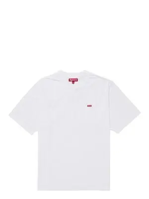 Supreme Small Box Tee Shirt (ss25) White