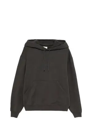 Saint Laurent Brode Petit Hoodie - Acier
