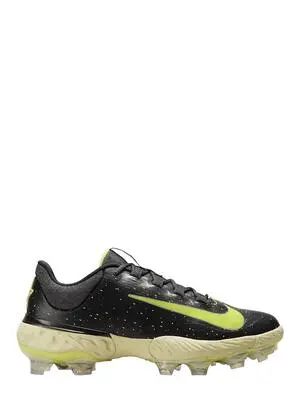 Nike Alpha Huarache Elite 4 Low MCS Black/life Lime/volt