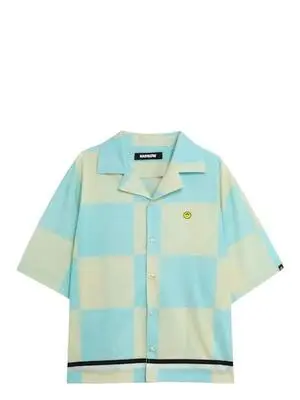 BARROW Poplin Shirt - Vanilla