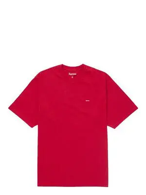 Supreme Small Box Tee Shirt (ss25) Red