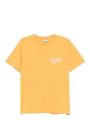 GALLERY DEPT. Souvenir Tee Shirt - Bright Orange