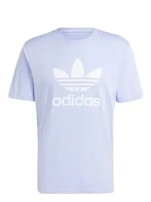 Adidas Adicolor Trefoil T-shirt Violet Tone
