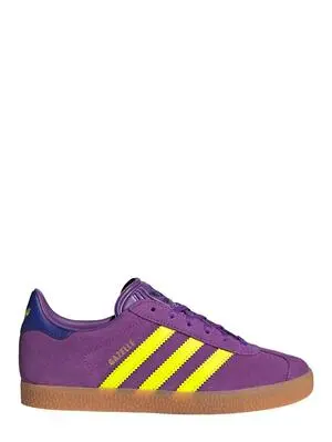Adidas Gazelle Sneakers Active Purple/solar Yellow/collegiate Purple