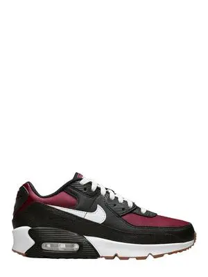 Nike Max 90 Ltr Sneakers - Black/team Red/gum Light Brown