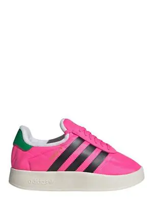 Adidas Gazelle Home Sneakers - Lucid Pink/core Black/green