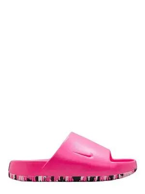 Nike Calm Slide - Hyper Pink/pink Gaze/solar Red