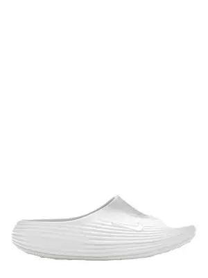 Nike ReactX Rejuven8 Slide Summit White