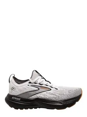 Brooks Glycerin StealthFit 21 Sneakers White/grey/black