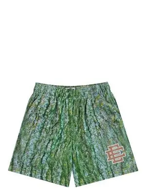 ERIC EMANUEL EE Basic Short Green Bark/brown