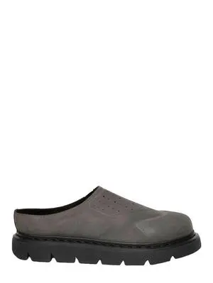 Dr. Martens Vent Xx02 Mules - Dark Grey
