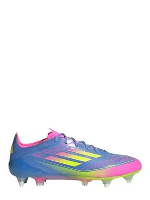 Adidas F50 Elite Sg - Blue Fusion/lucid Lemon/lucid Pink