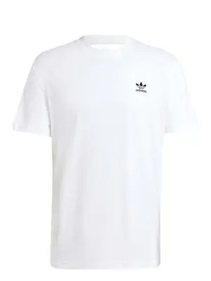 Adidas Trefoil Essentials Tee Shirt - White