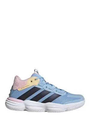 Adidas Court Stabil Indoor - Cloud White/bright Royal/team Solar Orange