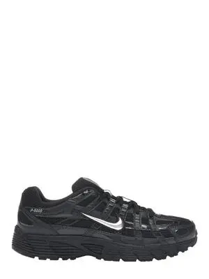 Nike P6000 Sneakers Off Noir/metallic Silver