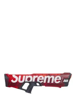 Supreme Spyrathree Water Blaster - Red