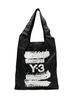 Y3 Classic Tote - Black