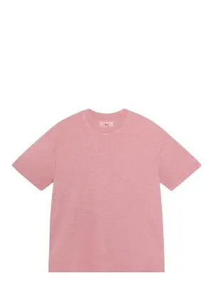 StÜssy Pigment Dyed Short Sleeve Thermal - Berry
