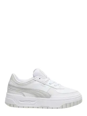 PUMA Cali Dream Lth Sneakers - White/grey