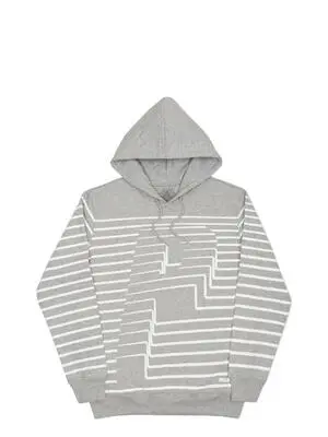PALACE Striper Hood