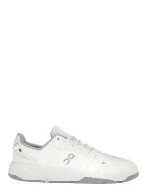 On The Roger Clubhouse Sneakers White/fade