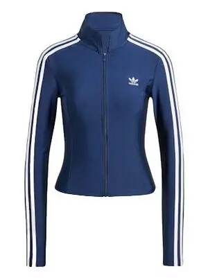 Adidas Adicolor 3-stripes Slim Track Top - Night Indigo
