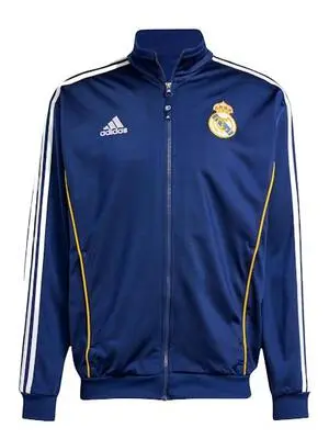 Adidas Real Madrid 99/00 Track Jacket - Dark Blue