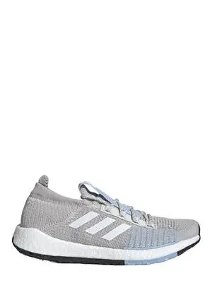 Adidas Pulseboost Hd Sneakers - Grey One/ Cloud White/ Glow Blue