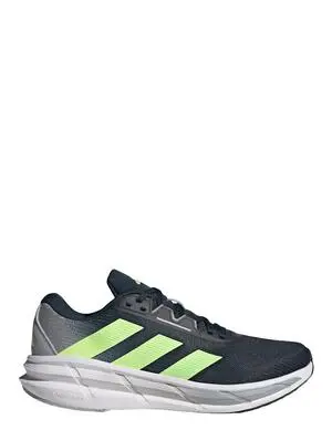 Adidas Questar 3 Athletic Sneakers Aurora Ink/hi/res Yellow