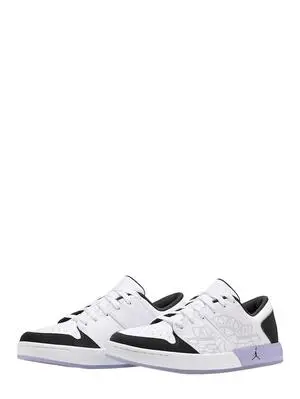 JORDAN Nu Retro 1 Low Dongdan - White/black