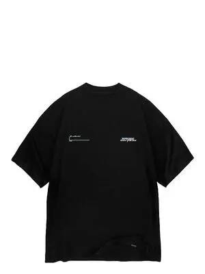 REPRESENT Patron Of The Club Tee Shirt - Black