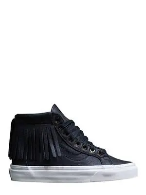 VANS Sk8-hi Moc Mte Sneakers - Black/blanc