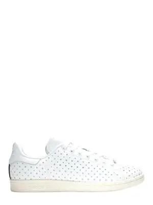Adidas Stan Smith Perforated Sneakers - Footwear White/chalk White