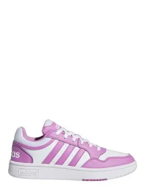 Adidas Hoops 3.0 Sneakers - Cloud White/preloved Purple