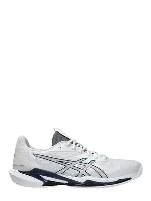 Asics Solution Speed Ff 3 Clay A.p.c. Sneakers - White/midnight