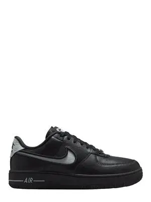 Nike Force 1 Low Dance Sneakers - Black/metallic Silver