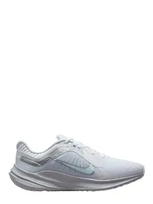 Nike Quest 5 Sneakers - White/metallic Silver