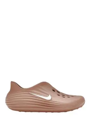 Nike Reactx Rejuven8 Slides - Rose Gold