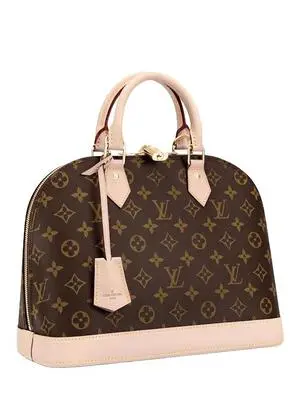 LOUIS VUITTON Alma Monogram PM