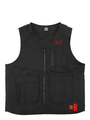 Under Armour X Tuff Crowd Vest - Black